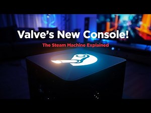 Valve’s Console Comeback: The Steam Machine Explained