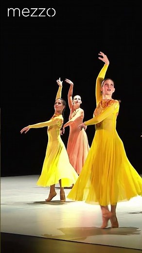 Vivaldi: The Seasons - Malandain Ballet Biarritz - Opéra Royal, Versailles #ballet #vivaldi