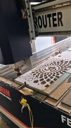 Cnc Door Cutting MDF Jali | Available on IndiaMART