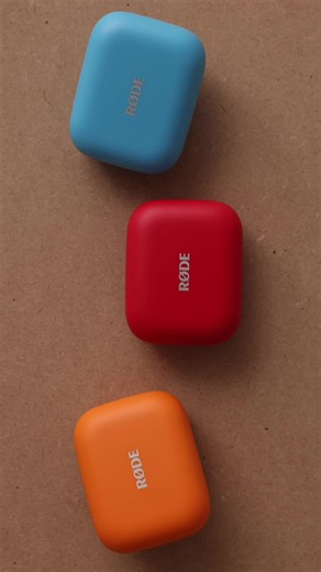 Time to get colourful  Your favourite mics just got an upgrade! Shop the Rode Wireless Micro, now available in red, orange and blue! Bring some colour to your clips! Head in-store or online now. https://vist.ly/49huw | digiDirect | Facebook