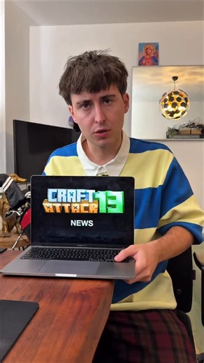 Jojo 🪀 | CRAFTATTACK TAG 2 XXL RECAP! ✨ #craftattack #minecraft | Instagram