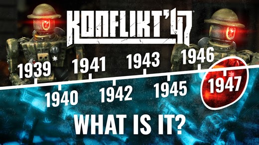 What Is Konflikt ‘47? A Beginner’s Guide To The New Edition