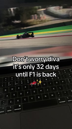 Countdown to F1: Just 32 Days Until the Race!