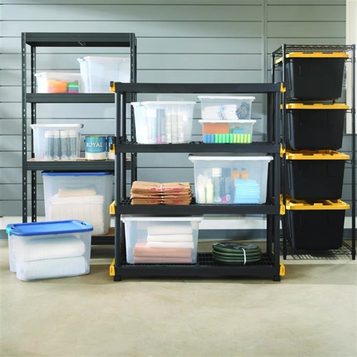 Messy garage? Overflowing closets? Now’s the time to organize! 👉 Storage shelves & totes are ON SALE at Costello’s Ace Hardware. Visit us today and make space for what matters. #CostellosAceHardware #AceHardware #StorageSale #GetOrganized #HomeOrganization #GarageStorage #ClosetOrganization #Declutter #OrganizeForLess #ShopLocal | Costello's Ace Hardware of Newtown