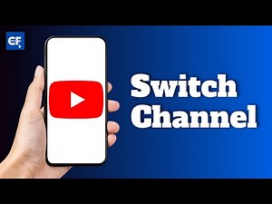 How to Switch A YouTube Channel