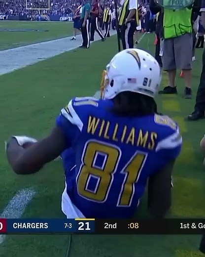 When Philip Rivers only missed ONE pass vs the Cardinals ⚡️