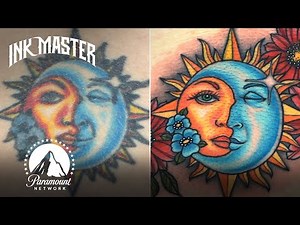 Best Reworked Tattoos ✨ Ink Master