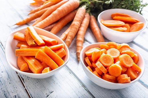 Peut-on congeler des carottes crues ? Ce qu’il faut savoir