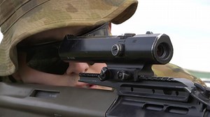 12K views · 138 reactions | In his civilian life, Private Cameron Scott helps others to achieve their best both personally and professionally. Passionate about people, Cameron joined the Army Reserve to learn new skills as an Infantry Soldier. To learn more about this role, visit: https://goo.gl/W6A5oN | ADF Careers | Facebook