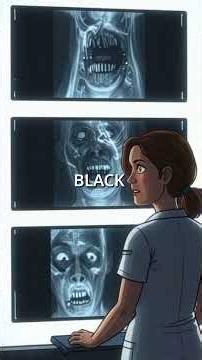 X-Ray Machine Shows Your Darkest Secrets Instead of Bones