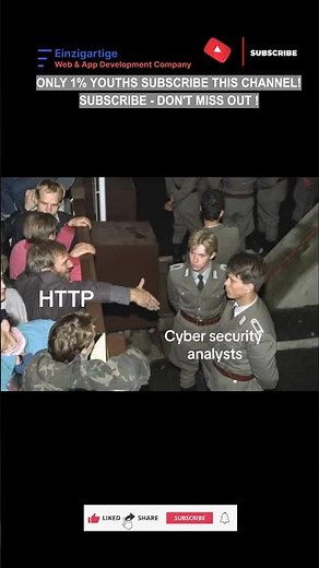 Subscribe 👍 Like ❤️ | HTTP Handshake vs Cybersecurity - Really Happens? #shorts #viral #tranding