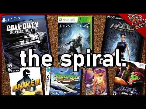 the moment these series lost their identity...