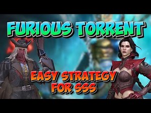 The Furious Torrent Immortal Codex - Easy Strategy to get to SSS Tier | Watcher Of Realms
