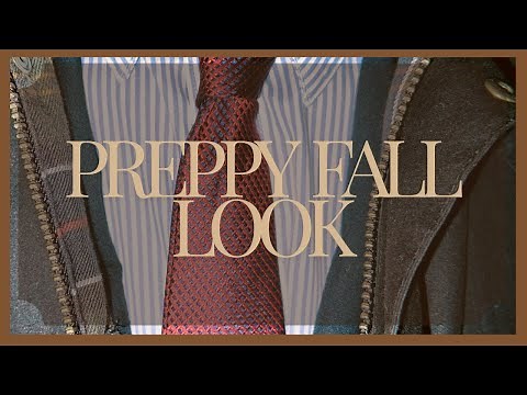 Fall 2025 Preppy Style Guide