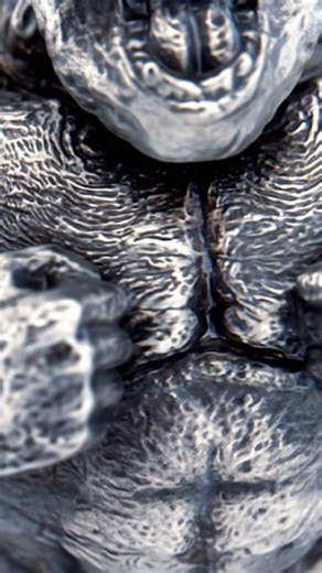 Bars are boring. This is art. Why stack another rectangle when you can own a hand-crafted gorilla forged from 999 pure silver — a symbol of strength, dominance, and presence? This isn’t bullion math. This is something you feel when you pick it up… Something that actually belongs on display… Something that makes every other silver piece look forgettable. If you’re done collecting boring? If you want something with weight, story, and attitude? The Gorilla is it. Be Legendary. — 999 Silver • Hand-C