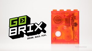 ThinkGeek's GoBrix Are a Cheap and Easy Way to Bring Your Lego Creations to Life