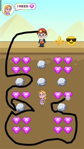 pull the gold level 45 solve ☺️🪙