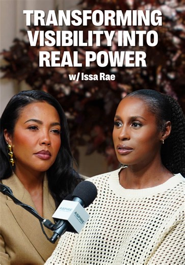 Building Lasting Success: Insights from Issa Rae