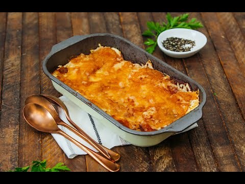 Potatoes Au Gratin | Reheating Instructions