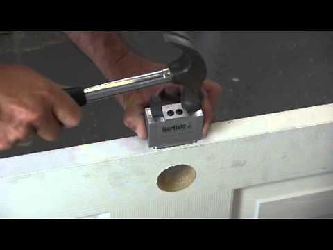 Norfield Latch Double Corner Chisel (2-1/4") 'How To' Demonstration