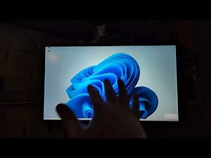 How to configure a New AMD AM5 System Initially BIOS Update Windows 11 Install for Custom PC Build