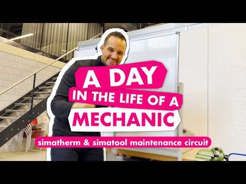 Bearing Maintenance in 5 Minutes? | 5 simatec Tools That Redefine Industrial Maintenance