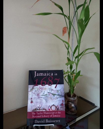 11 reactions | Jamaica in 1687: The Taylor Manuscript at the National...
