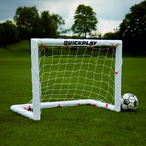 Q-FOLD Mini Football Goal 3x2.5'