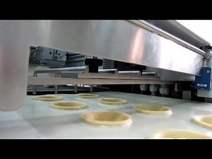 GEA pie making system mod. TARTOMATIC