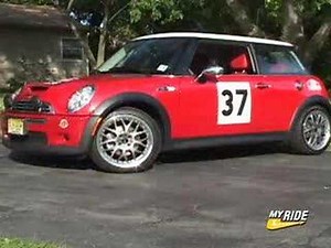 Review: 2004 Mini Cooper S