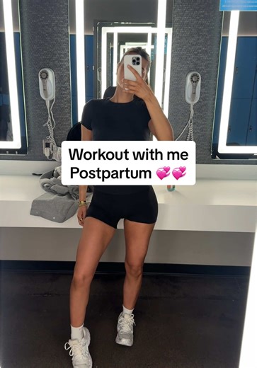 Postpartum Workout: Getting Back into Fitness
