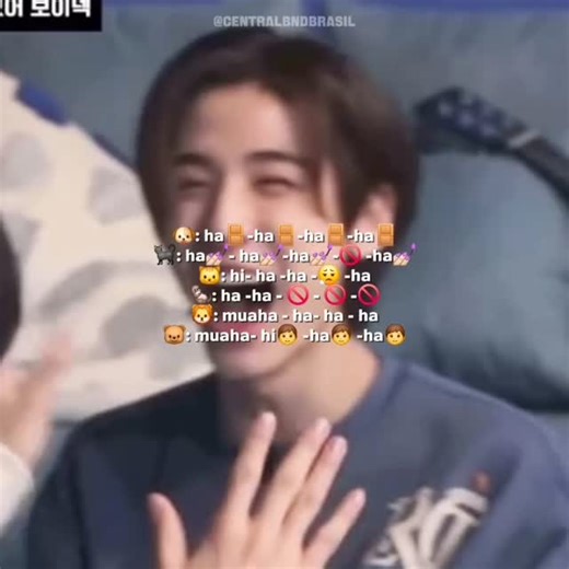 CBND BR 🤍❤️🇧🇷 on Instagram: "BOYNEXTDOOR risadas kkkkk . ❤️: interaja com o post curtindo, comentando, salvando e compartilhando para nós ajudar a trazer mais informações como essa. 🎬 - conteúdo autoral, por meio de redes oficiais então, em caso de inspiração dê os devidos créditos á centralbndbrasil. 💭: gostou do conteúdo? então siga @centralbndbrasil_ e fique por dentro de tudo relacionado ao boygroup BOYNEXTDOOR! 📌hashtags: #BOYNEXTDOOR #보이넥스트도어 #BND #sungho #성호 riwoo 리우 myungjaehyun 명재