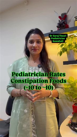 Hard stools. Crying during potty time. Holding poop for days. Constipation in children is not just about food — it’s a cycle of pain → fear → holding → worse constipation. Before increasing milk or rushing to syrups, start with the basics: ✔ Fiber-rich foods ✔ Adequate water ✔ After-breakfast toilet routine ✔ Calm, pressure-free approach Most childhood constipation improves when routine replaces fear. If your child is stuck in this cycle, it’s time for a structured plan. Comment RESET to get our