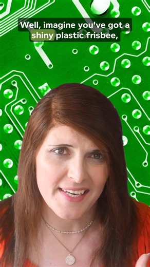 How does optical disk burning work? Kat Craig'n'Dave Lesson Hacker explains all! #CraignDave #computerscienceresource #computerscience #CSEd #DigitalEthics #TeamCompSci #STEM #codingforbeginers #lessonhacker #codingforkids | Craig ‘n’ Dave