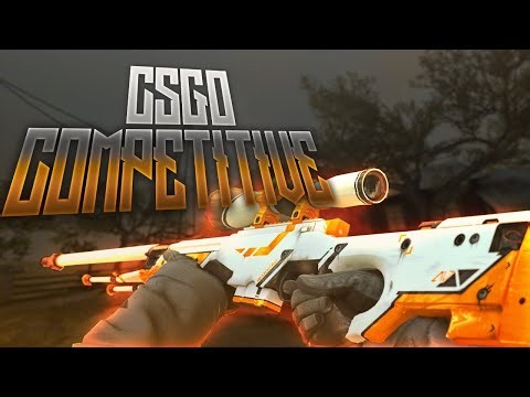 🎮 LIVE: CS:GO Competitive Gameplay | Clutch Moments & Pro Skills 🔥