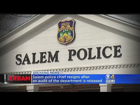 Salem, NH Police Chief Resigns After Audit Released