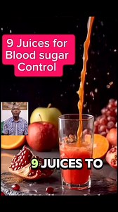 876K views · 14K reactions | 9 juices to help regulate blood sugar | SURE TRUTH TV | Facebook