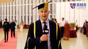 3.7K views · 129 reactions | Professor Jon Reast, Pro Vice-Chancellor (International), Northumbria University, UK, shared his views on the partnership between BMS Campus and Northumbria University. | BMS Campus | Facebook