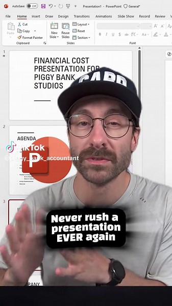 Cómo crear un PowerPoint a partir de un PDF rápidamente