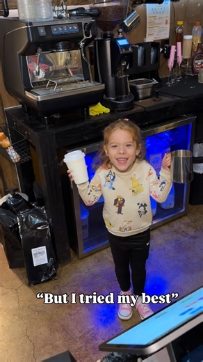 Two LaFonds Coffee Company on Instagram: "Never question the boss‼️ #twolafondscoffeecompany #espresso #coffeeshop #caffeinated #coffee"