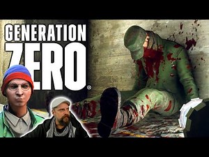 Generation Zero 🛠️ S2E003: Zum Bunker nach Salthamn