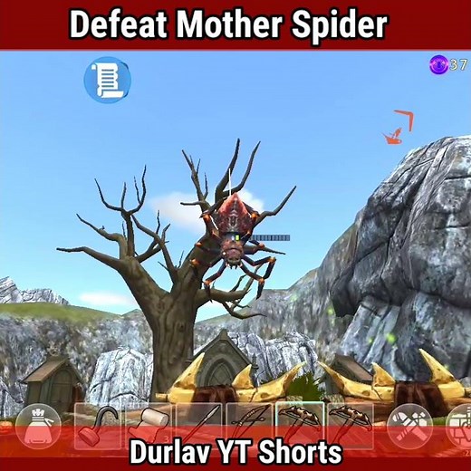 Last Pirate Gameplay Defeat Mother Spider 🕷️
