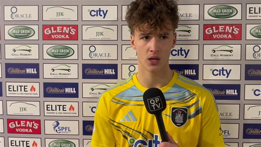 Goalkeeper Milosz Sliwinski looks back on his second start for Queen's Park, some big saves, and progress in the KDM Evolution Trophy. 🤝 ESS Scotland Ltd | Queen's Park Football Club