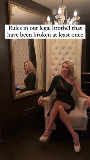 949K views · 723 reactions | Even in our legal brôthhel we keep some strict rules! #manager #rules #nightclub #story | Kathy Noir | Facebook