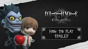 4.8K views · 65 reactions | Get ready to learn the ins and outs of DEATH NOTE Killer Within as a matter of life or death! #DeathNoteKillerWithin | BANDAI NAMCO Entertainment | Facebook