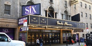 Theater Stories: The Queens of SIX, WAITRESS Box Office Records and More About Brooks Atkinson Theatre