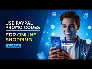 How to Use PayPal Promo Codes for Online Shopping (2025 Guide)