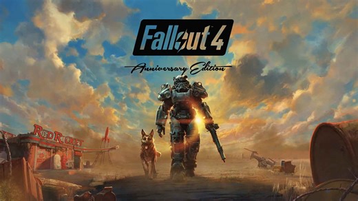 Fallout 4 Anniversary Edition will detonate on Switch 2 in 2026
