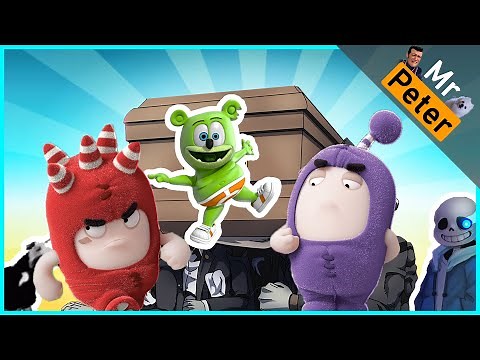 Multimix - Oddbods - 20k Special - (7/7)