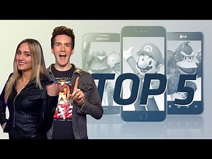 From Nintendo New Hardware to MKX, It's The Top 5 News of the Week - IGN Daily Fix